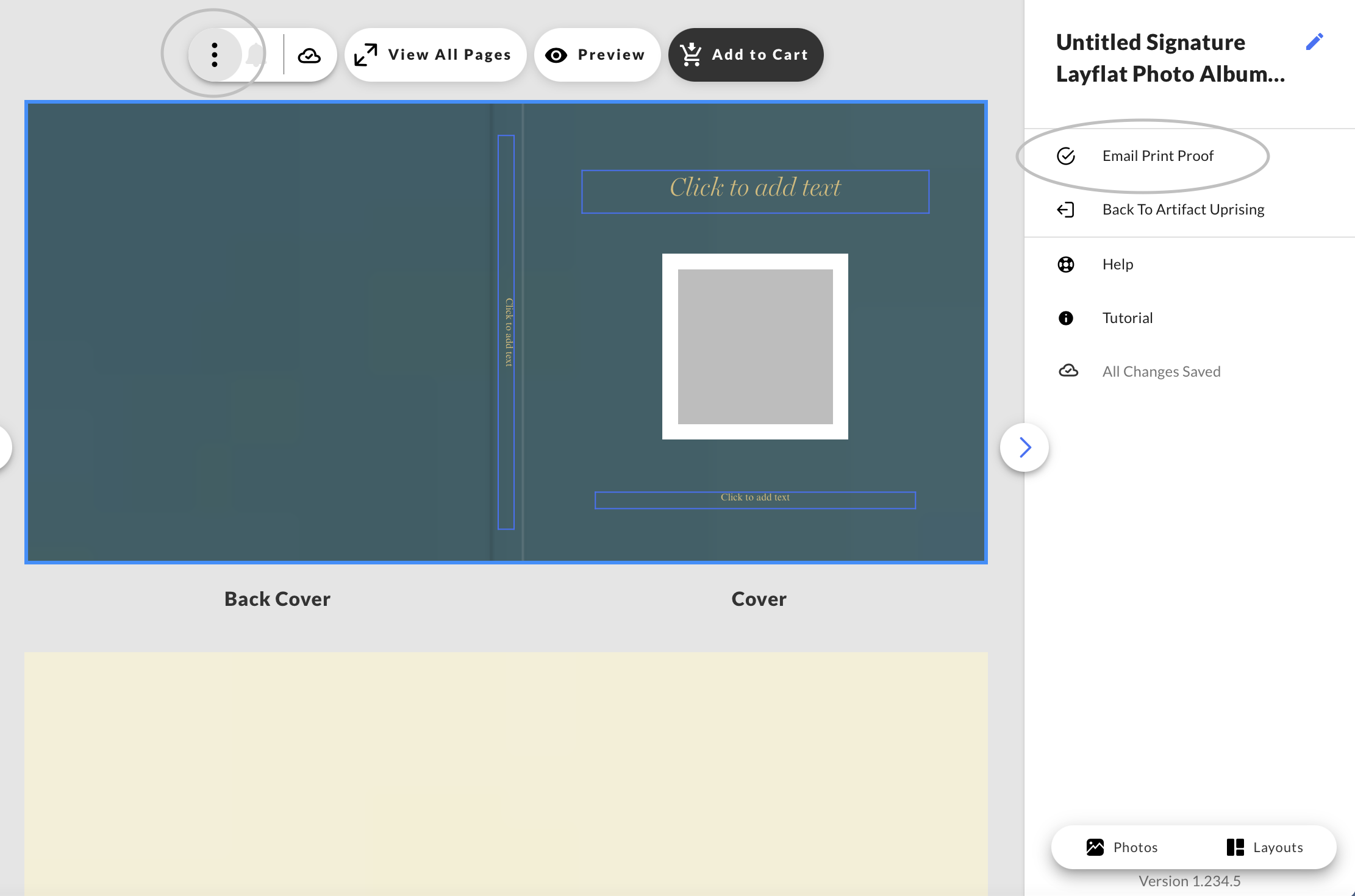 Understanding PDF Print Proofs – Artifact Uprising